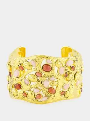 Aurelie Bidermann Brass Jewelry