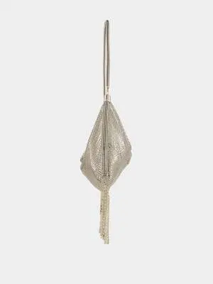 Rabanne Crystal Fringe Handbag