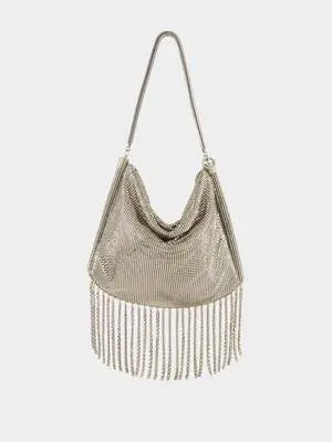 Rabanne Metallic Clutches