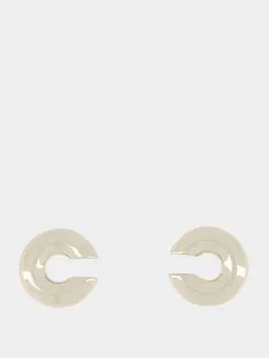 Rabanne Hoops And Ear Cuffs Set