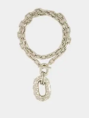 Rabanne Sculptural Necklaces