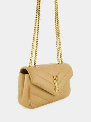 Saint Laurent Small Loulou Bag