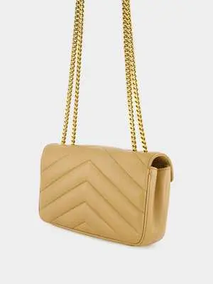 Saint Laurent Small Loulou Bag