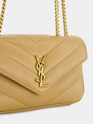 Saint Laurent Small Loulou Bag