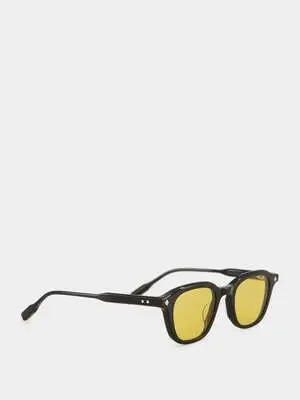 LUNETTERIE GÉNÉRALE Enigma Sunglasses With Lenses
