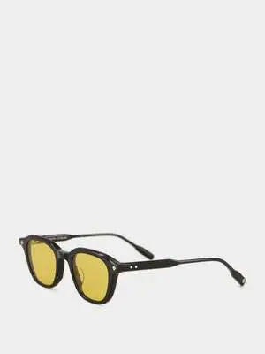 LUNETTERIE GÉNÉRALE Enigma Sunglasses With Lenses