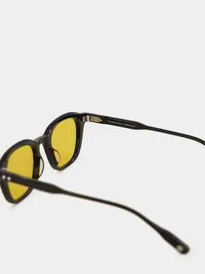 LUNETTERIE GÉNÉRALE Enigma Sunglasses With Lenses
