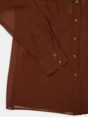 Zimmermann Memento Pocket Shirt