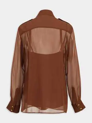 Zimmermann Memento Pocket Shirt