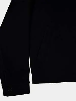Gucci Wool Blouson Jacket