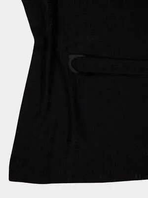 FERRAGAMO Silk Blouse With Waist Detail