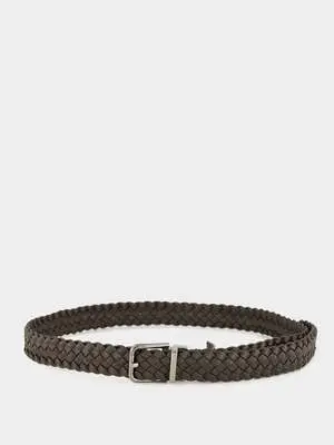 Dolce & Gabbana Woven Belts For Men