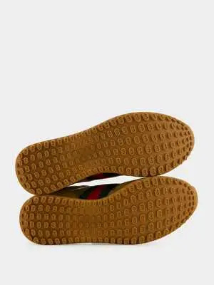 Gucci Re-motion Gg Canvas Trainers - Brown