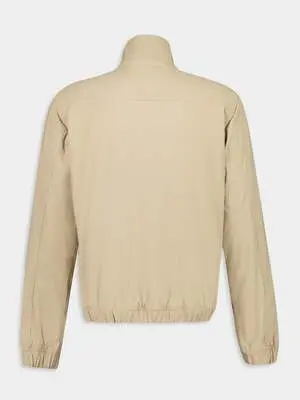 Dolce & Gabbana Nylon Canvas Jacket