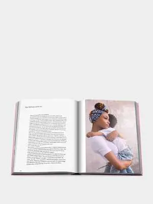 Assouline Mother And Child Book