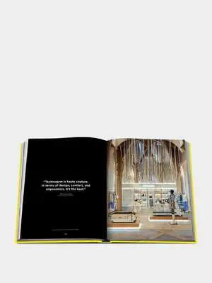 Assouline Technogym: The Art Of Wellness - Yellow