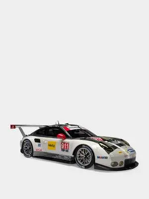 AMALGAM Scale Model Porsche 911 Rsr