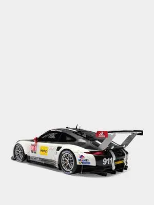 AMALGAM Scale Model Porsche 911 Rsr