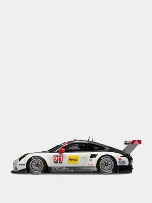AMALGAM Scale Model Porsche 911 Rsr