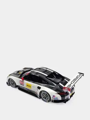 AMALGAM Scale Model Porsche 911 Rsr