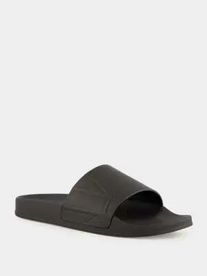 Frescobol Carioca Humberto Leather Sliders