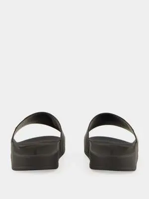 Frescobol Carioca Humberto Leather Sliders