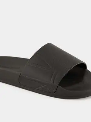 Frescobol Carioca Humberto Leather Sliders