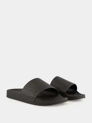 Frescobol Carioca Humberto Leather Sliders