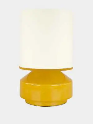 MAISON SARAH LAVOINE Claude Table Lamp - Orange