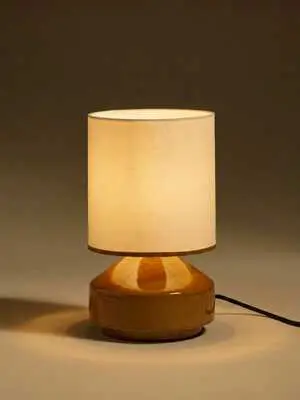 MAISON SARAH LAVOINE Claude Table Lamp - Orange