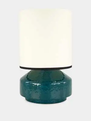 MAISON SARAH LAVOINE Claude Table Lamp - Blue