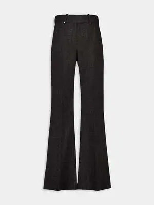 Courreges Metallic Bottoms For Women