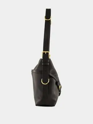 Givenchy Voyou Medium Bag - Black