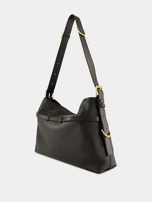 Givenchy Voyou Medium Bag - Black