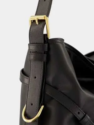 Givenchy Voyou Medium Bag - Black