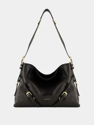 Givenchy Voyou Medium Bag - Black