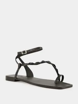 Johanna Ortiz Dazzling Crest Sandals