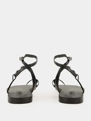 Johanna Ortiz Dazzling Crest Sandals