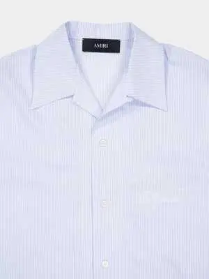 Amiri Ashley Starburst Camp Shirt