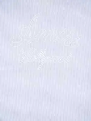 Amiri Ashley Starburst Camp Shirt