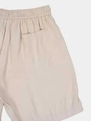 Amiri Hollywood Silk Shorts