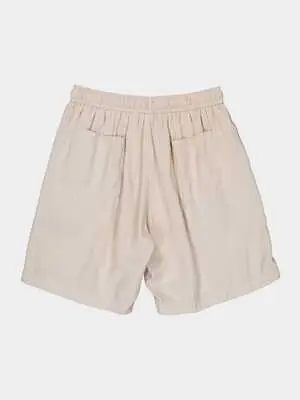 Amiri Hollywood Silk Shorts