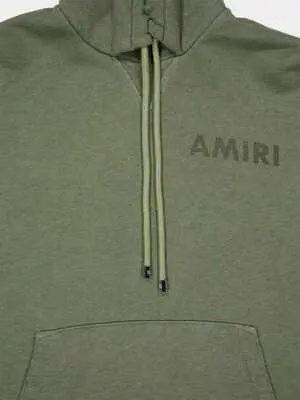 Amiri Cotton Stencil Sweatshirt
