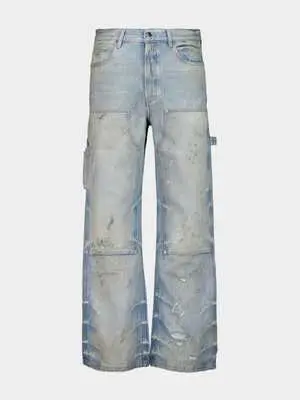 Amiri Lightweight Carpenter Jeans