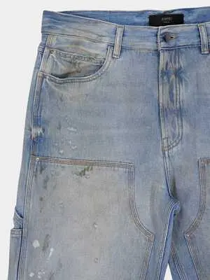 Amiri Lightweight Carpenter Jeans