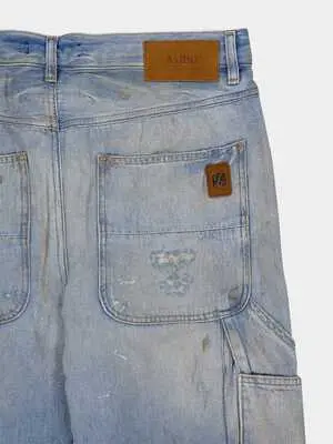 Amiri Lightweight Carpenter Jeans