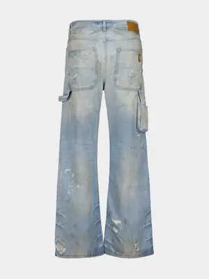 Amiri Lightweight Carpenter Jeans