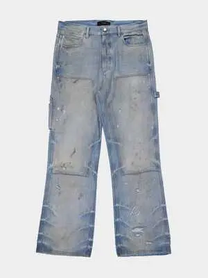 Amiri Lightweight Carpenter Jeans