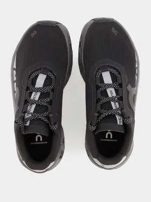 On Cloudmonster Void Sneakers - Black