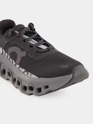 On Cloudmonster Void Sneakers - Black